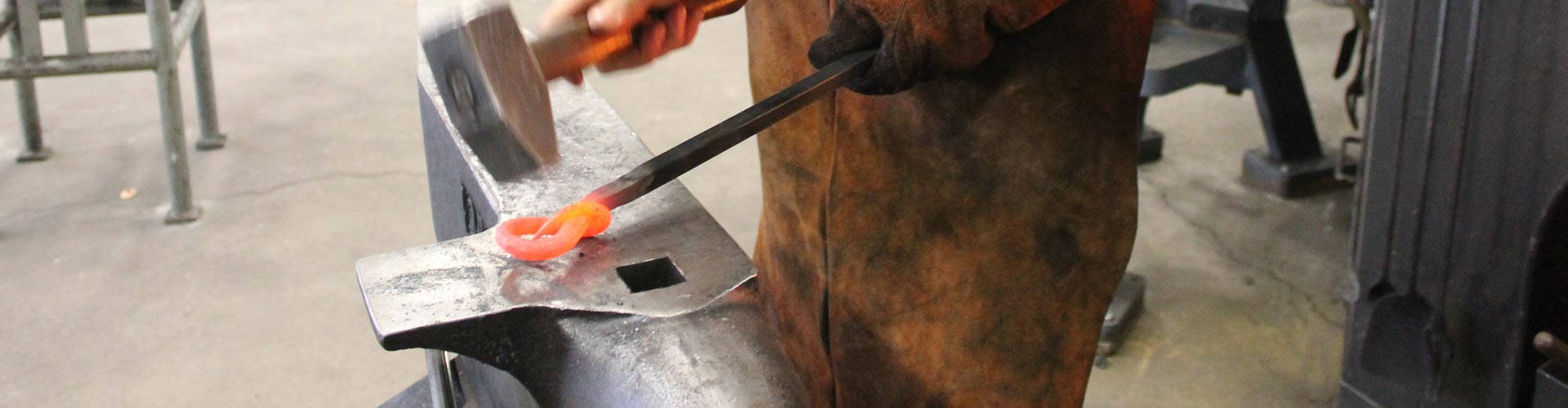 Introductiedag smeden voor volwassenen - Smederij Cornelis Pronk